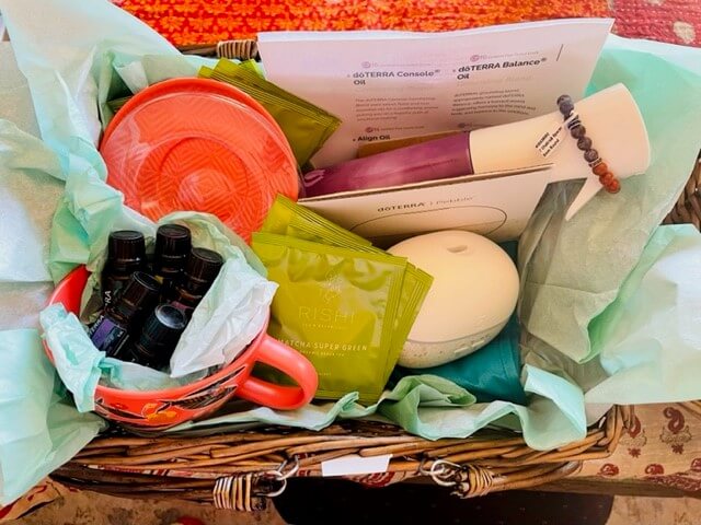 Chrysalis Luncheon Raffle - The Haven