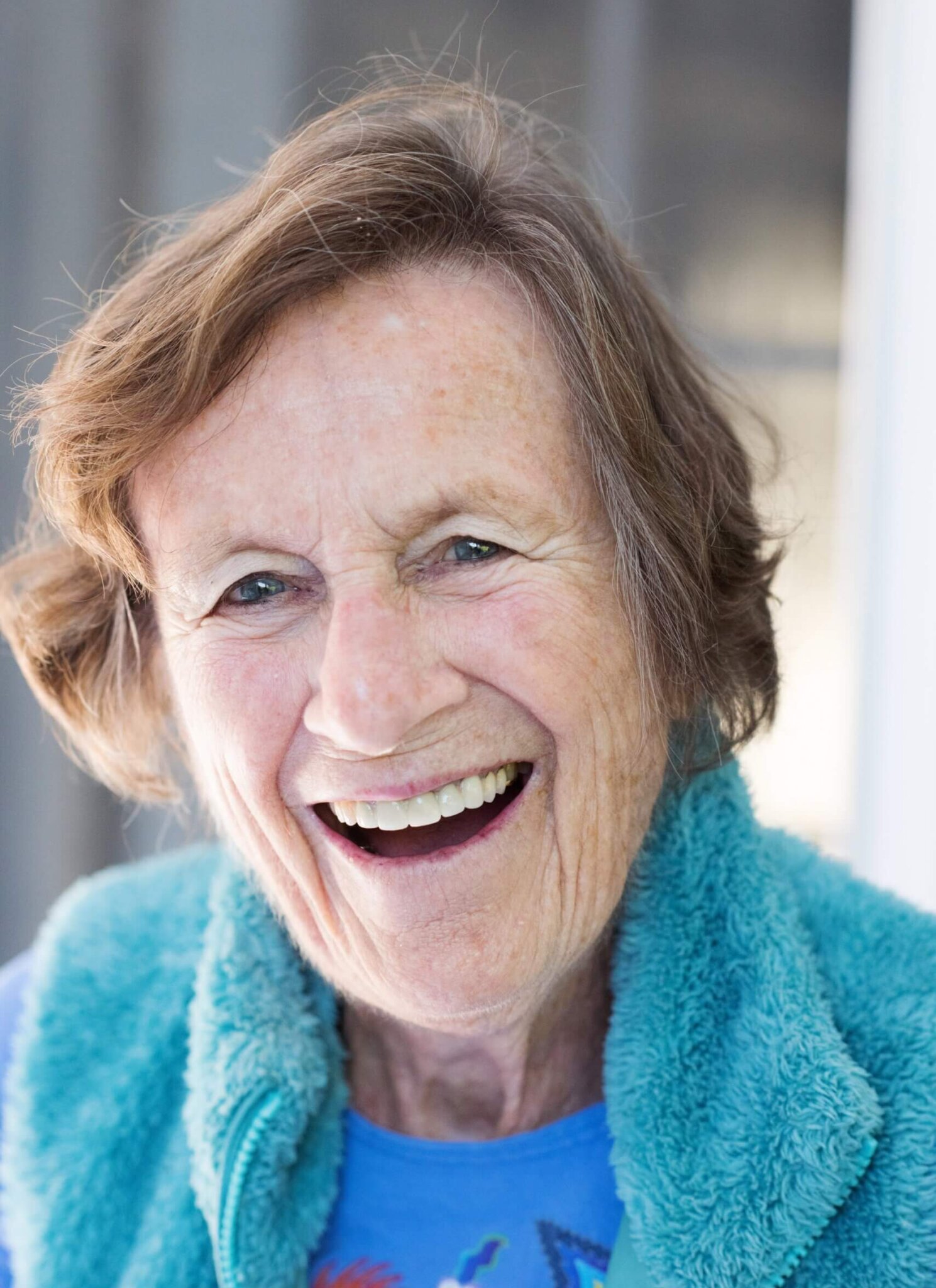 In Memory of Betty - The Haven