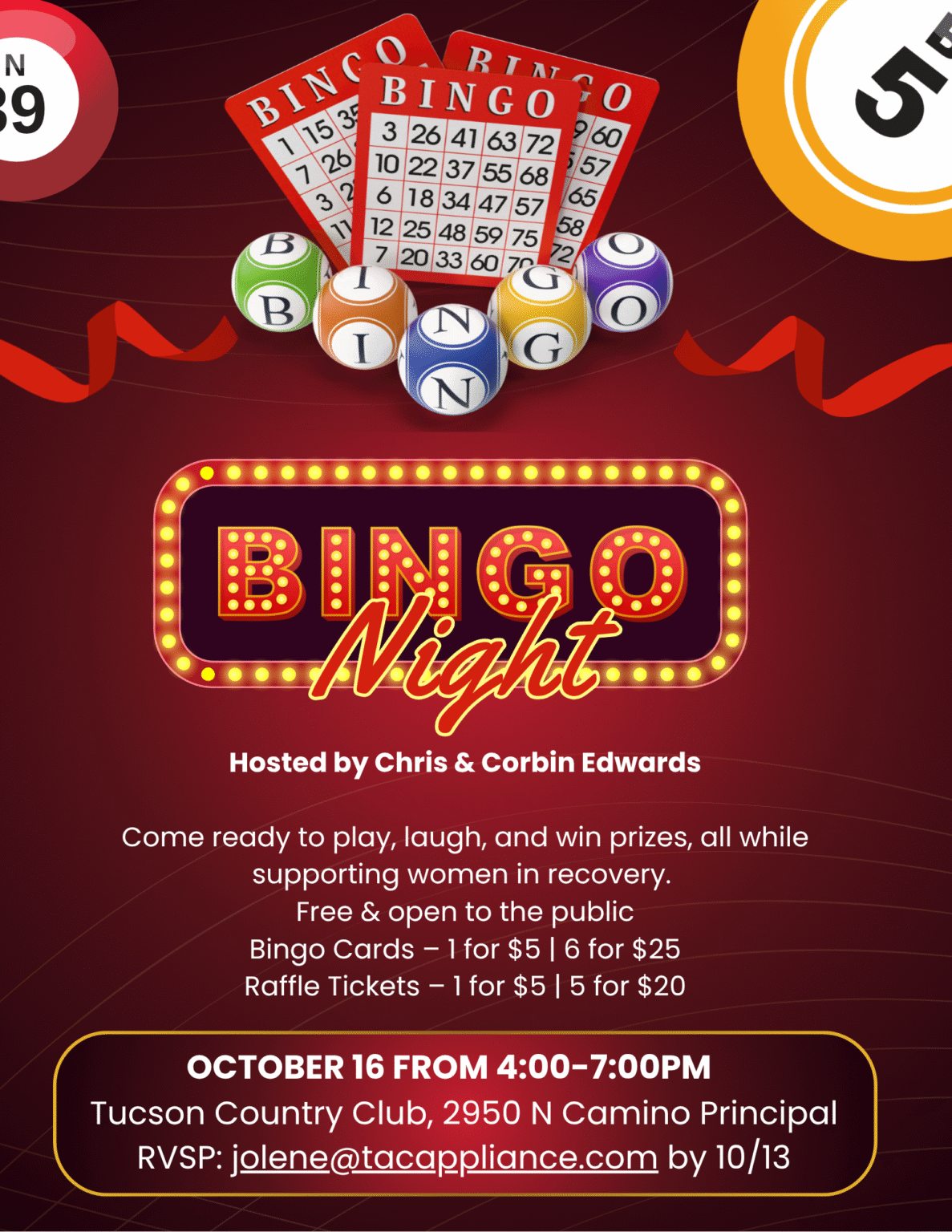 Champion Chris and Corbin Edwards - The Haven